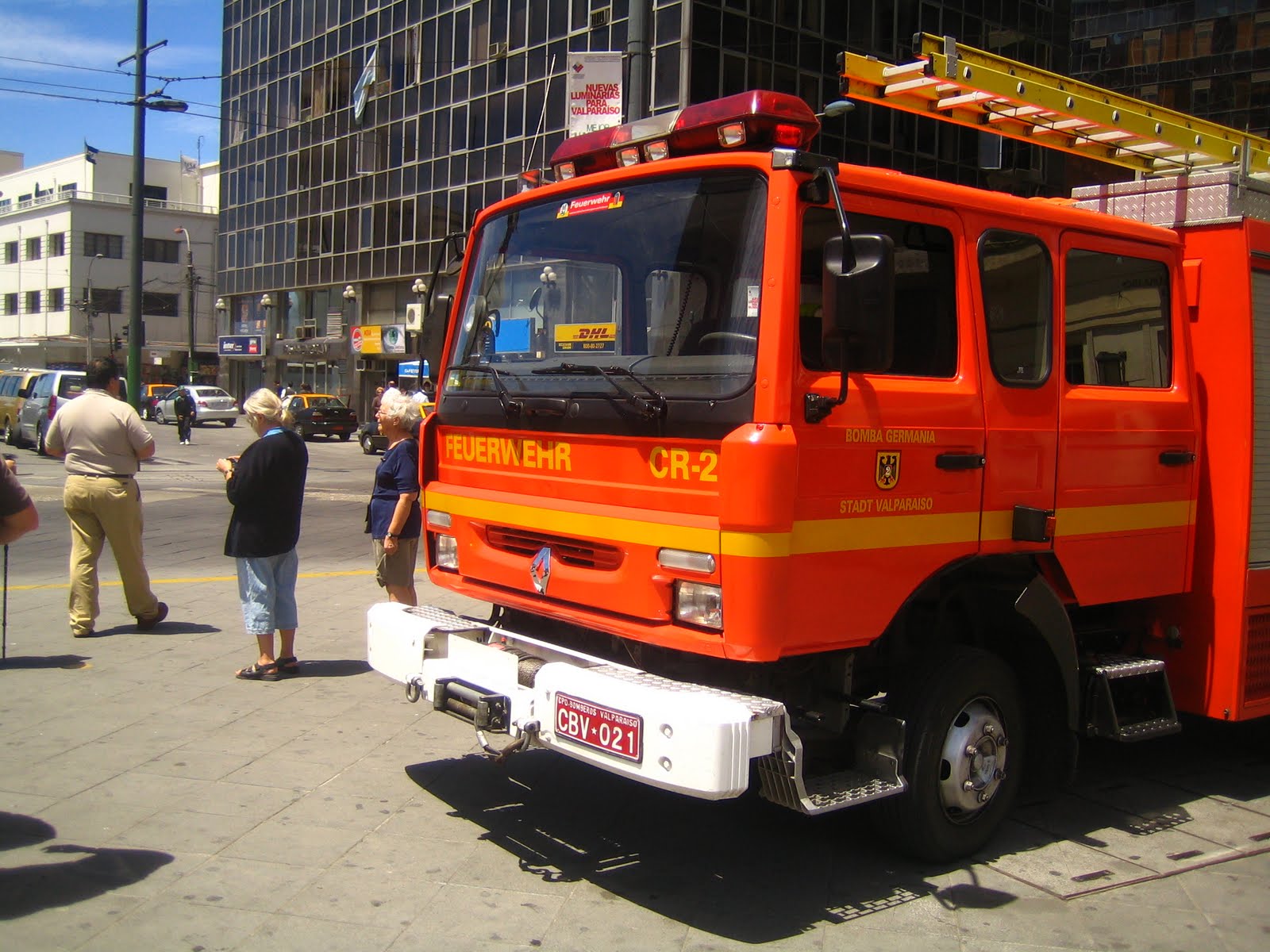 Mine rejseoplevelser fra Chile - Bolivia - Peru: CHILE: Storbyer og ...