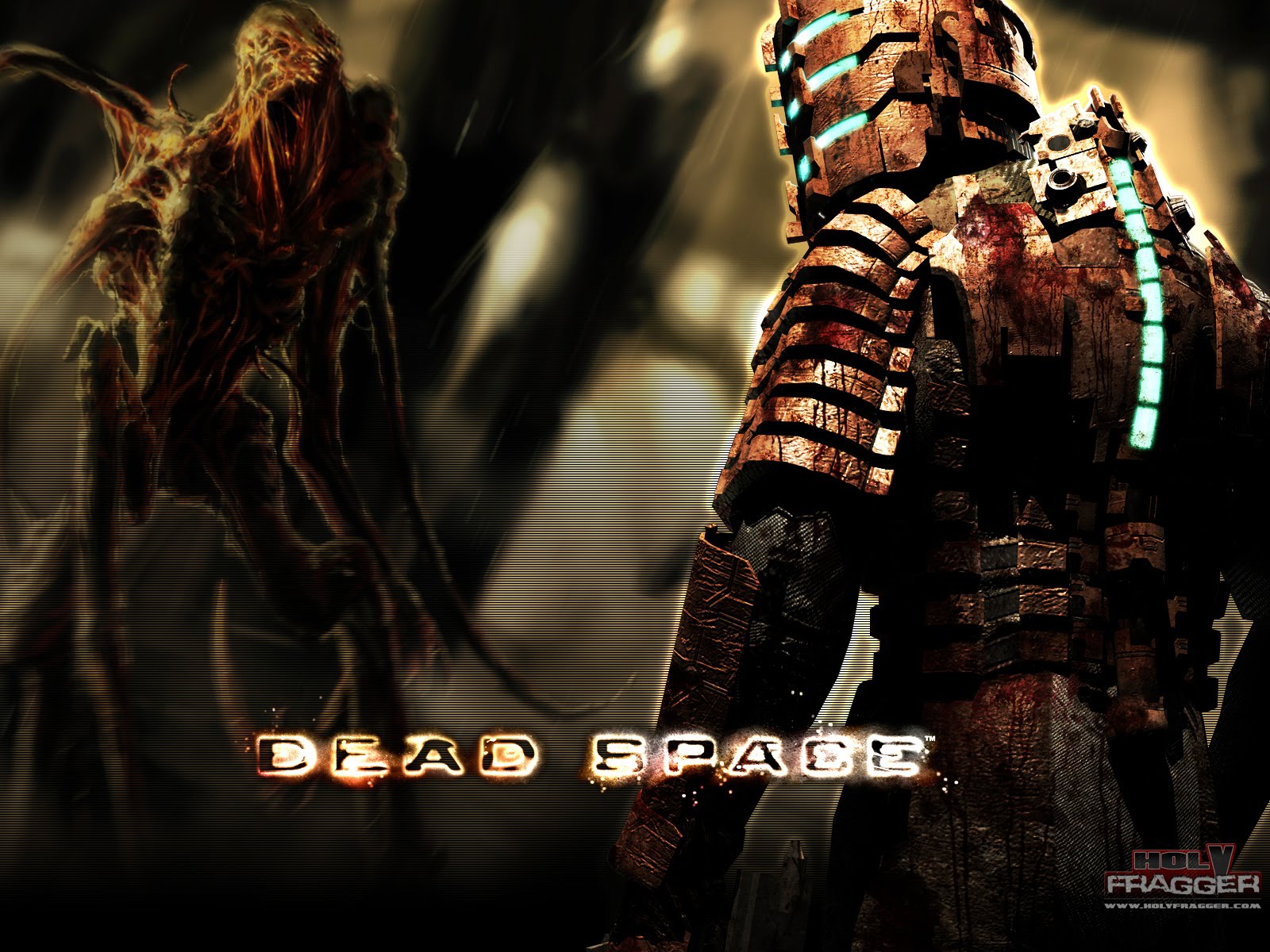 DARK RED GAMES: DEAD SPACE