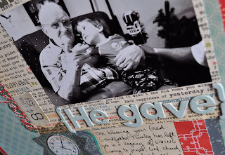 Scrapbook Your Legacy