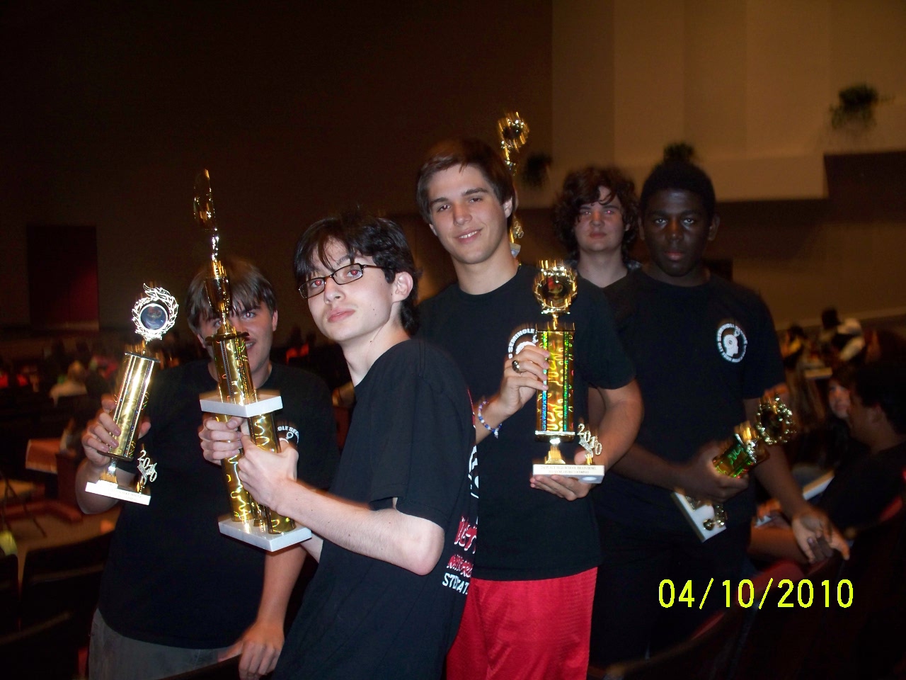 Seminole Ridge SECME: Seminole SECME wins silver!