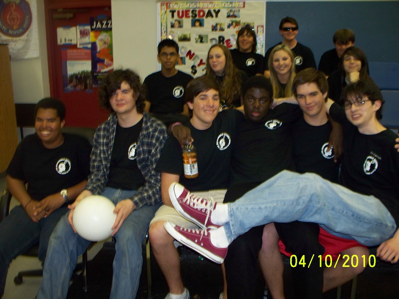 Seminole Ridge SECME: Seminole SECME wins silver!