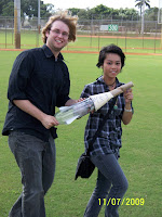 Seminole Ridge SECME: Water Rocket Construction seminar