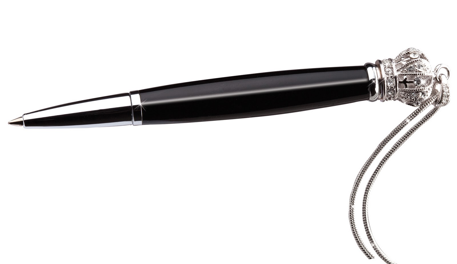 Nancy Olson, Ink.: Jorg Gray makes pens for women...