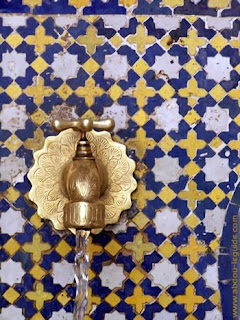 Moroccan Olives: Zellij: Moroccan tiles