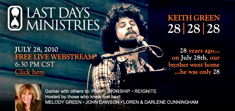 The Good, The Bad, and The Ugly: Keith Green 28|28|28