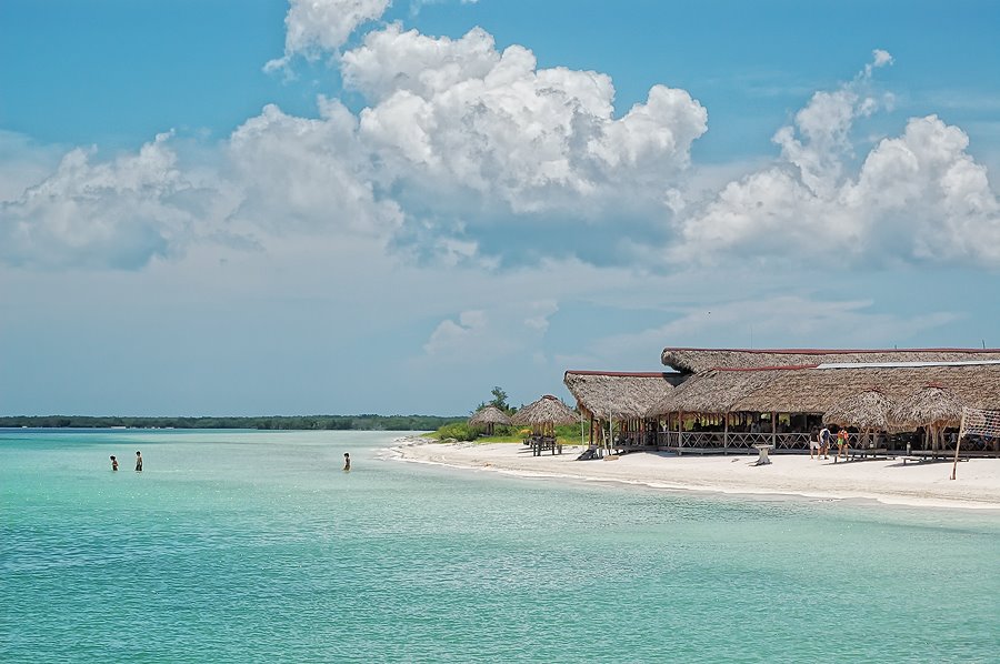 ISO 101 Photo: Cayo Blanco III