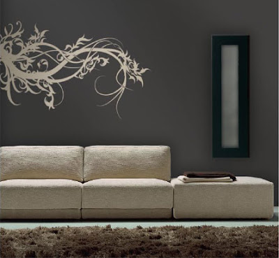 Dashing Design: Wall Tattoos