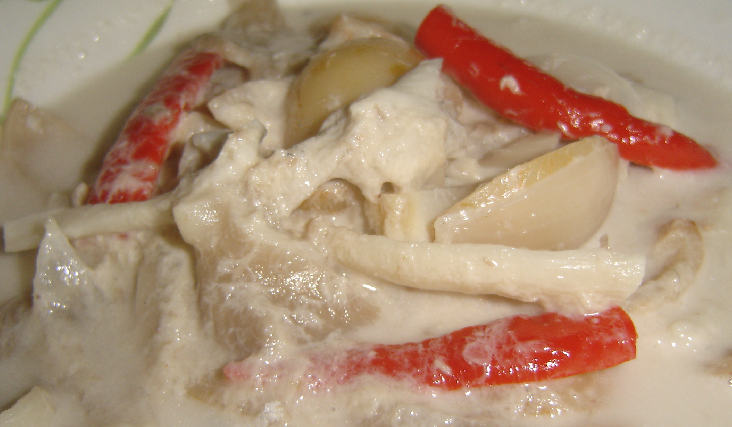 ~ CHUKAI WITH LOVE ~: Sayur Lemak Kulit Rambai