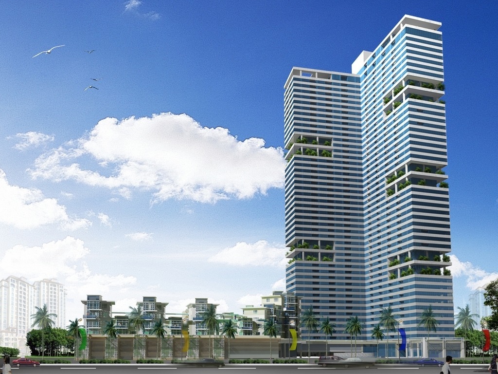 Edades Tower and Garden Villas