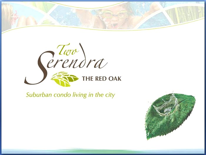The Red Oak at Two Serendra