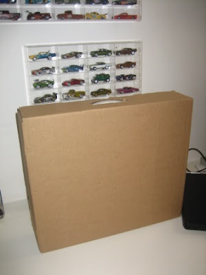 ClearCase Diecast - Estante Acrílico 1/64