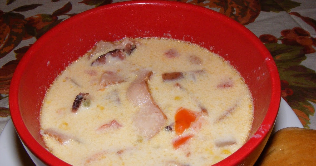 Bacon Corn Chowder