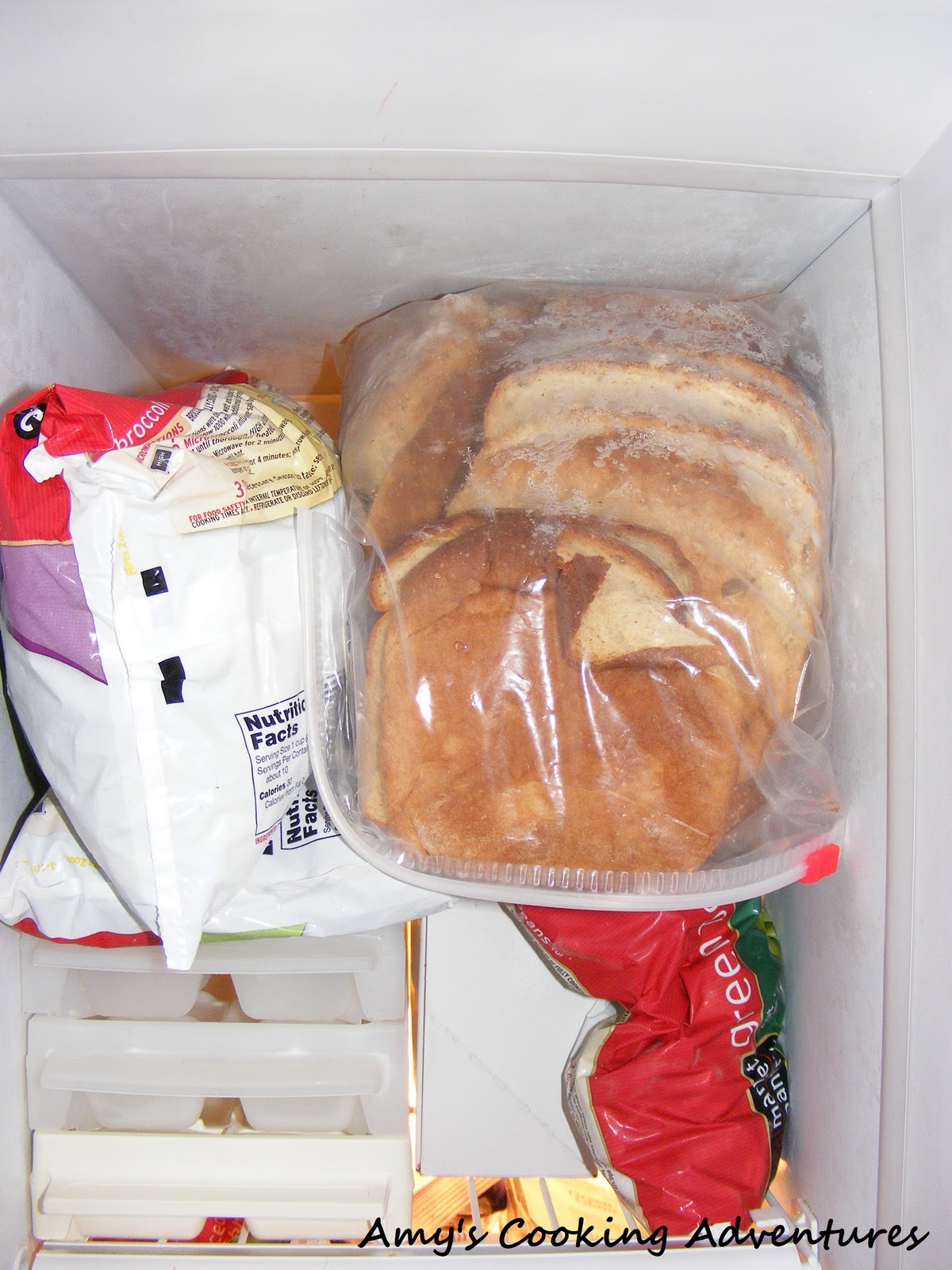 Bread Crumb Tutorial