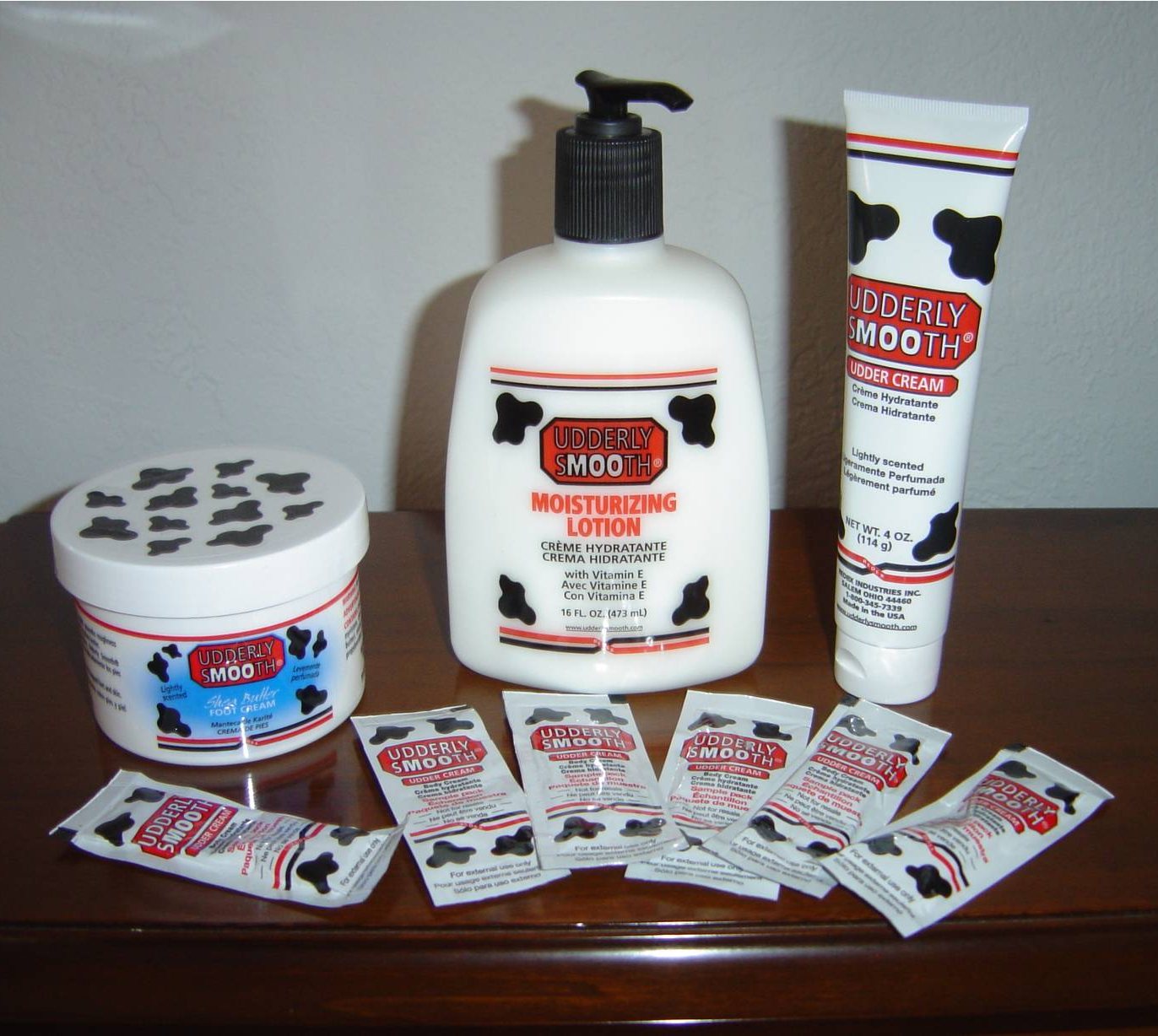 Udderly Smooth Skin Care Review - Beauty Cooks Kisses