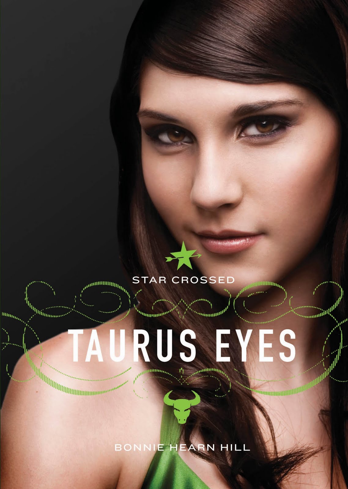 Taurus Eyes by Bonnie Hearn Hill