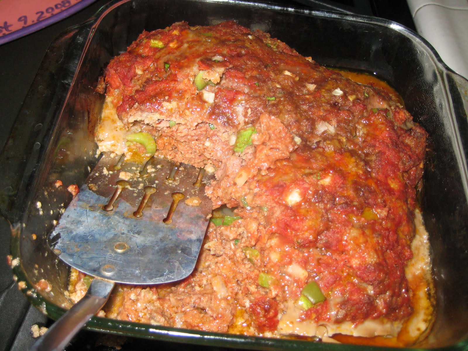 Yum Yum Get Some: MMMMMMMeatloaf!!!!