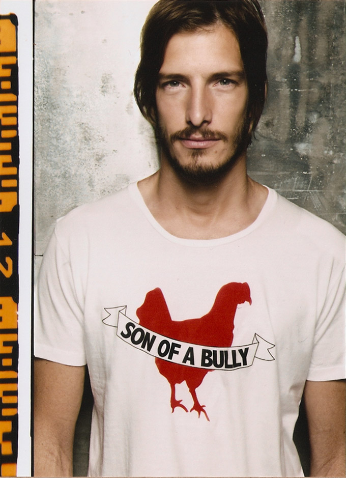 Iván de Pineda lanzó Bully, una línea de sweaters de cashmere muy ...