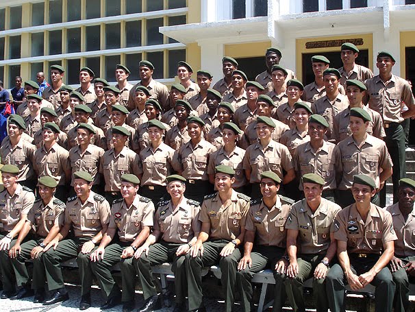 montedo.com: ATLETAS DE ELITE SÃO PROMOVIDOS A TERCEIRO-SARGENTO