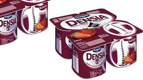 Tribulations: Densia / Fantasia : Danone entre santé et plaisir