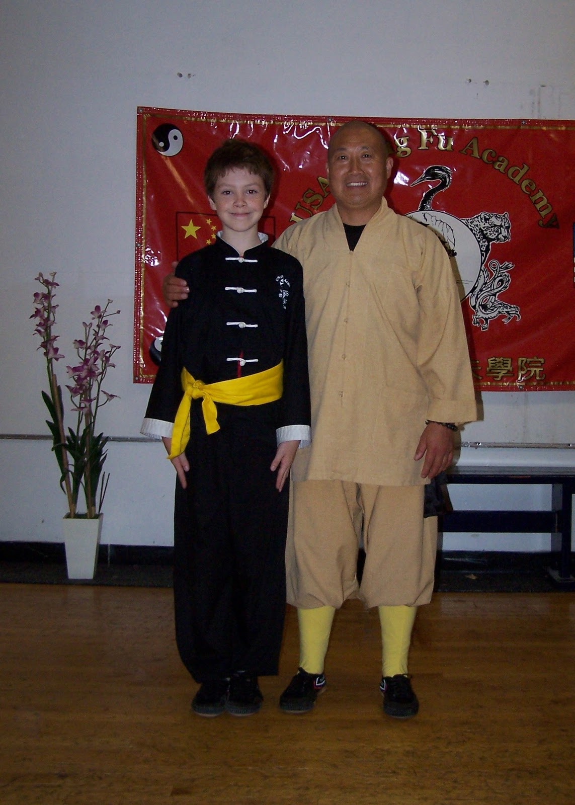 USA Kung Fu Academy's Blog: USA Kung Fu Academy's Students Learn from ...