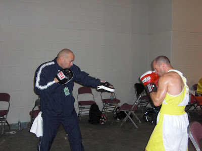 On the Road with Fisticuffs: Golden Gloves National Tournament ...