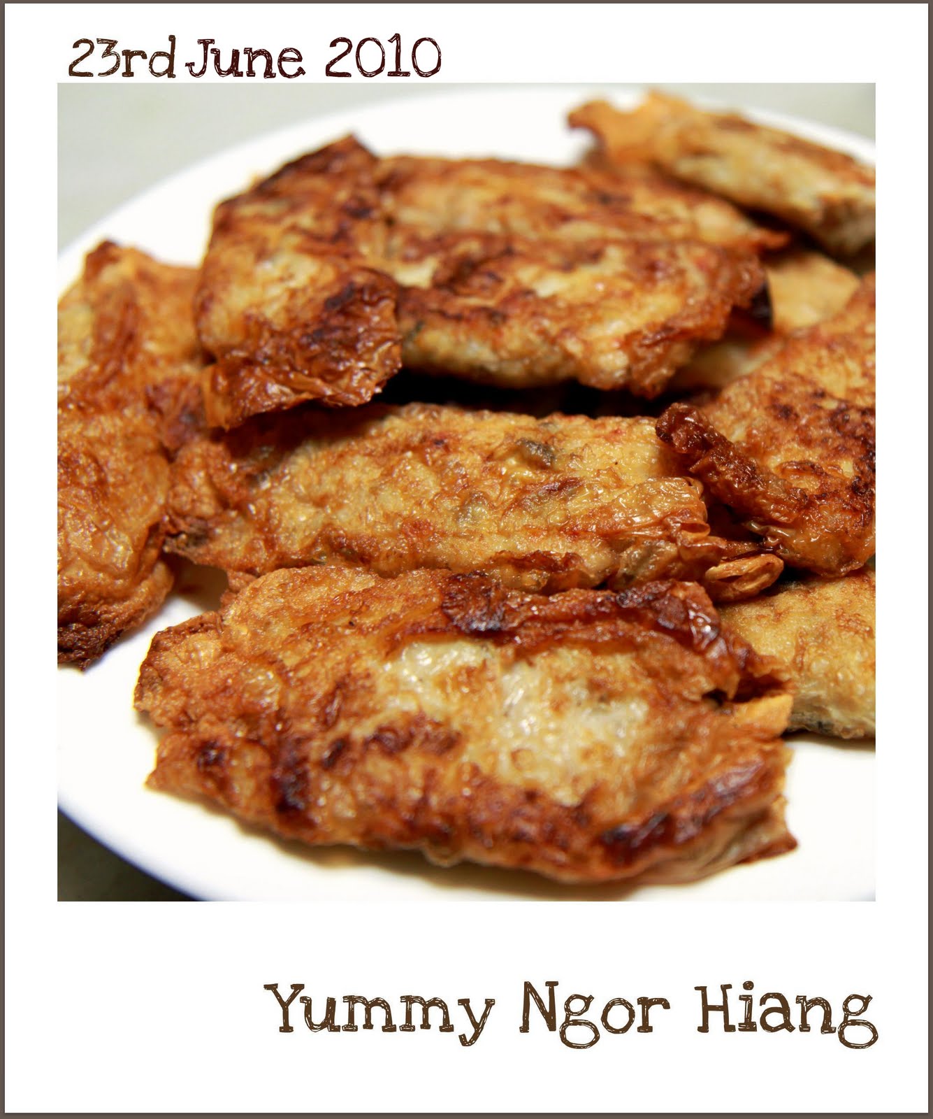 The Road Less Travelled: Flower Crab, Ngor Hiang