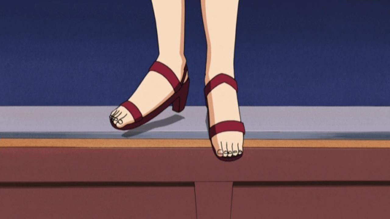 Anime Feet: Princess Resurrection Bonus
