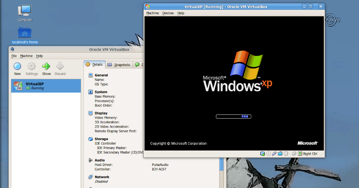 [All OS] VirtualBox: Jalankan Dua Sistem Operasi Sekaligus - Dalam 1 ...