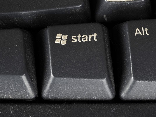 [Windows] Mematikan atau Me-restart Komputer dengan Menggunakan Tombol ...