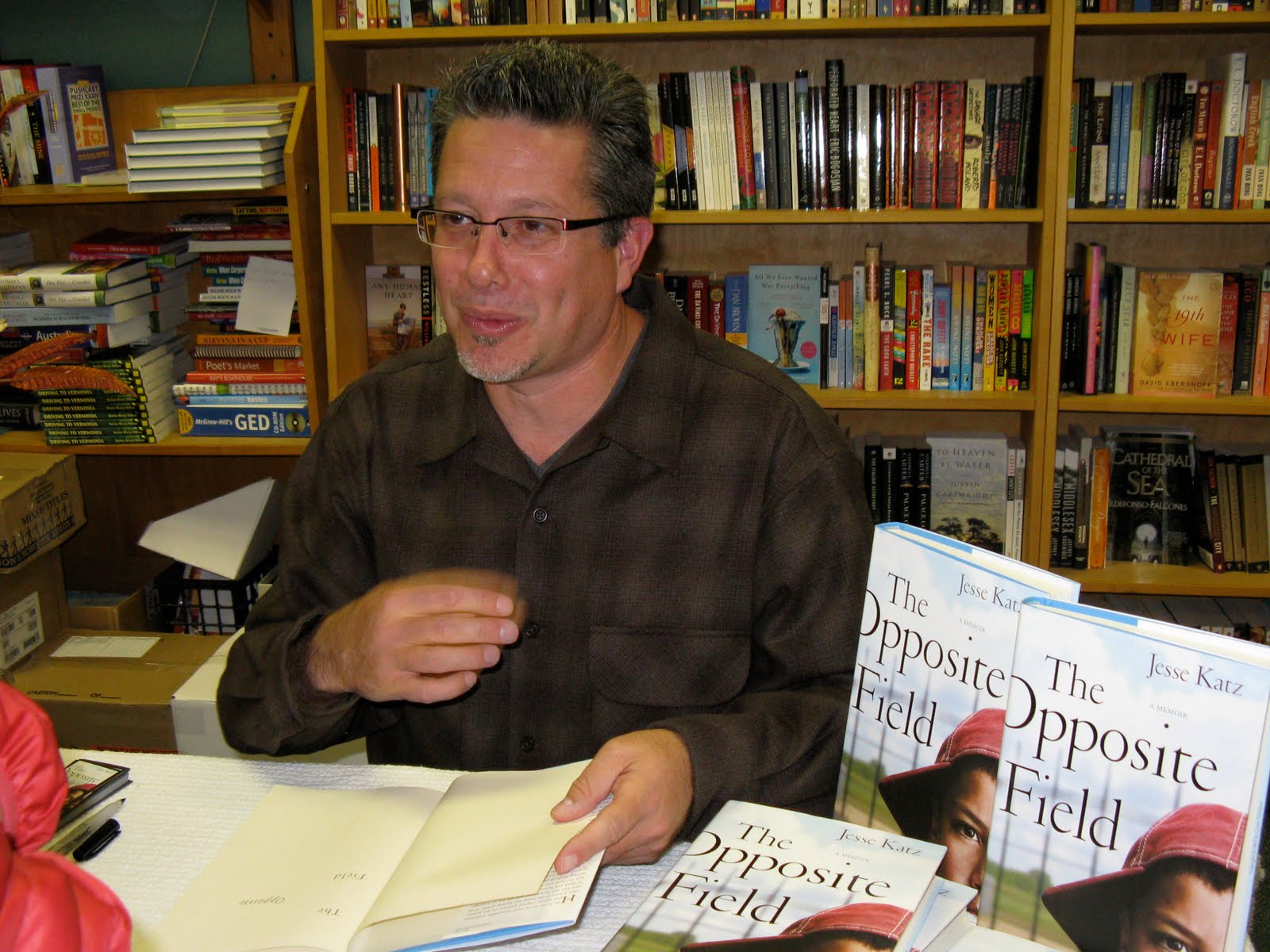 bookbroads: A Jesse Katz Love-Fest