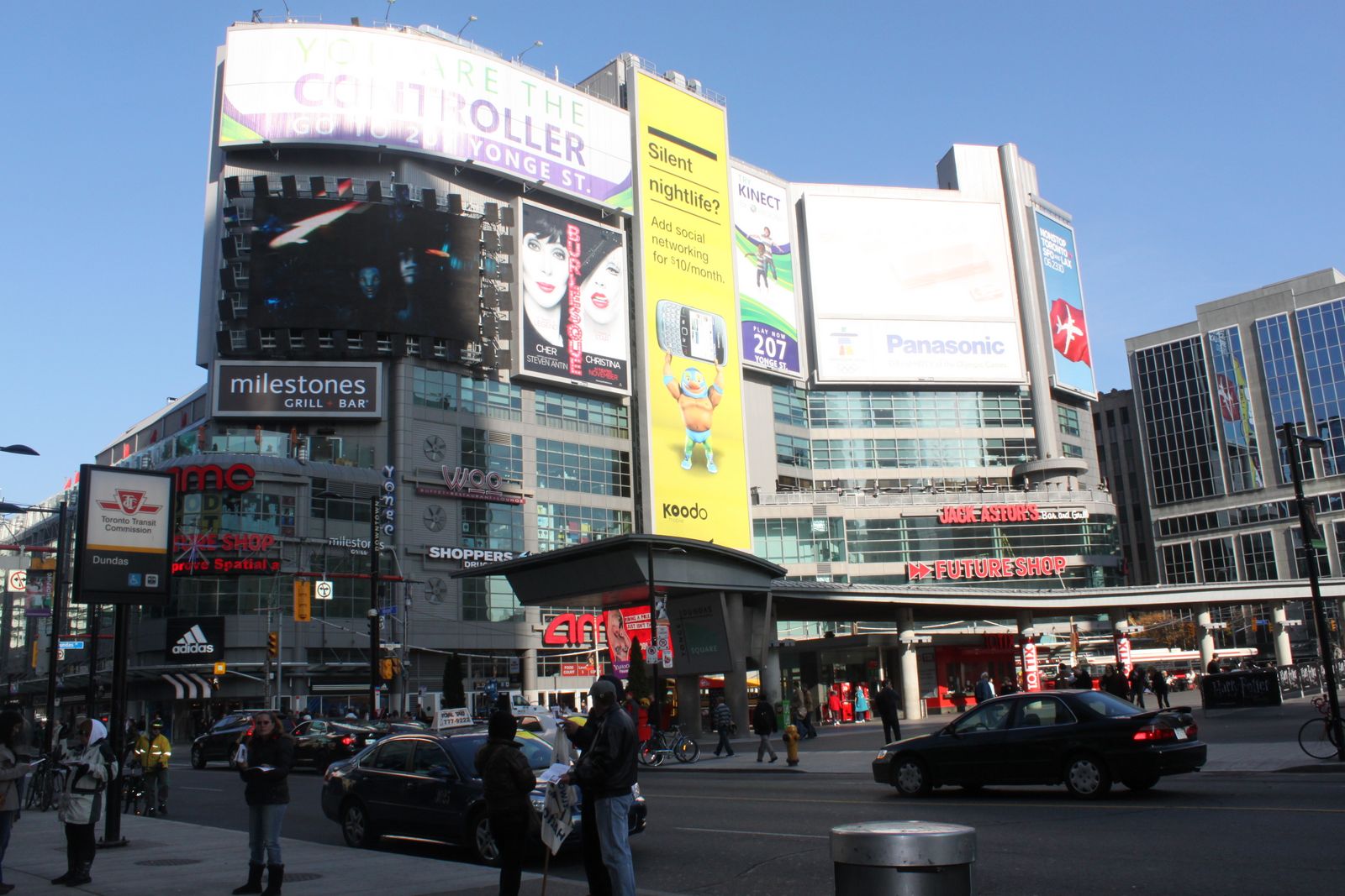 The Nail News: Toronto Girls Trip