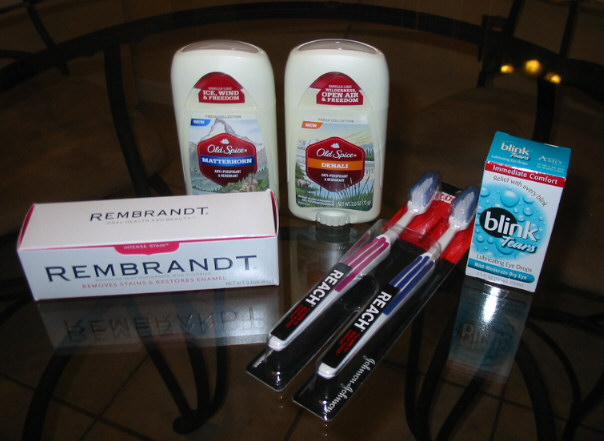 DON'T READ THIS; IT'S BORING!: If You Bought Rembrandt Toothpaste at ...