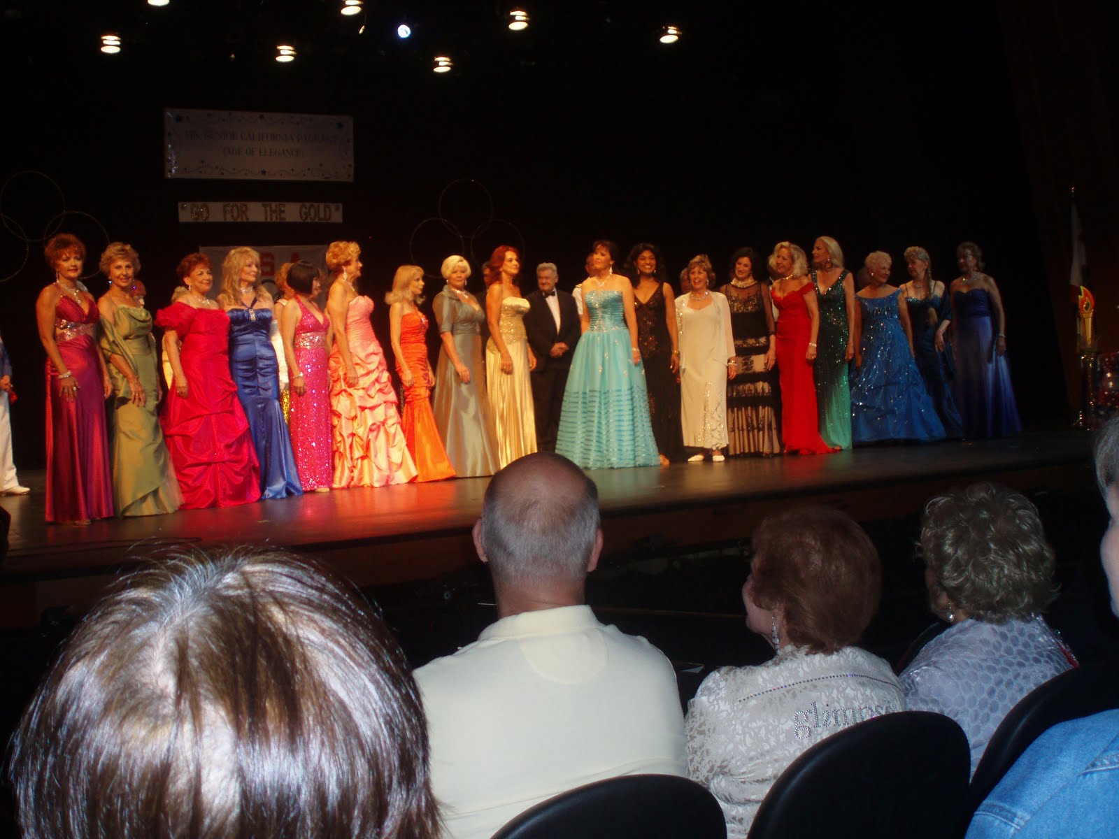 Miss Oceanside: Miss Senior California