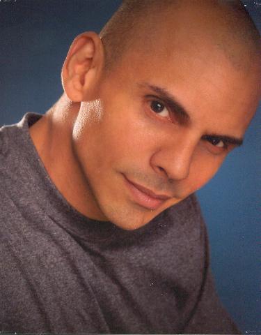 Left Hip Productions: Frank Cruz, May Festival 2010 Bio