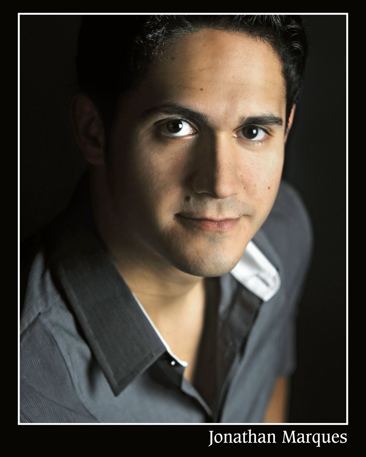 Left Hip Productions: Jonathan Marques, May Festival 2010 Bio