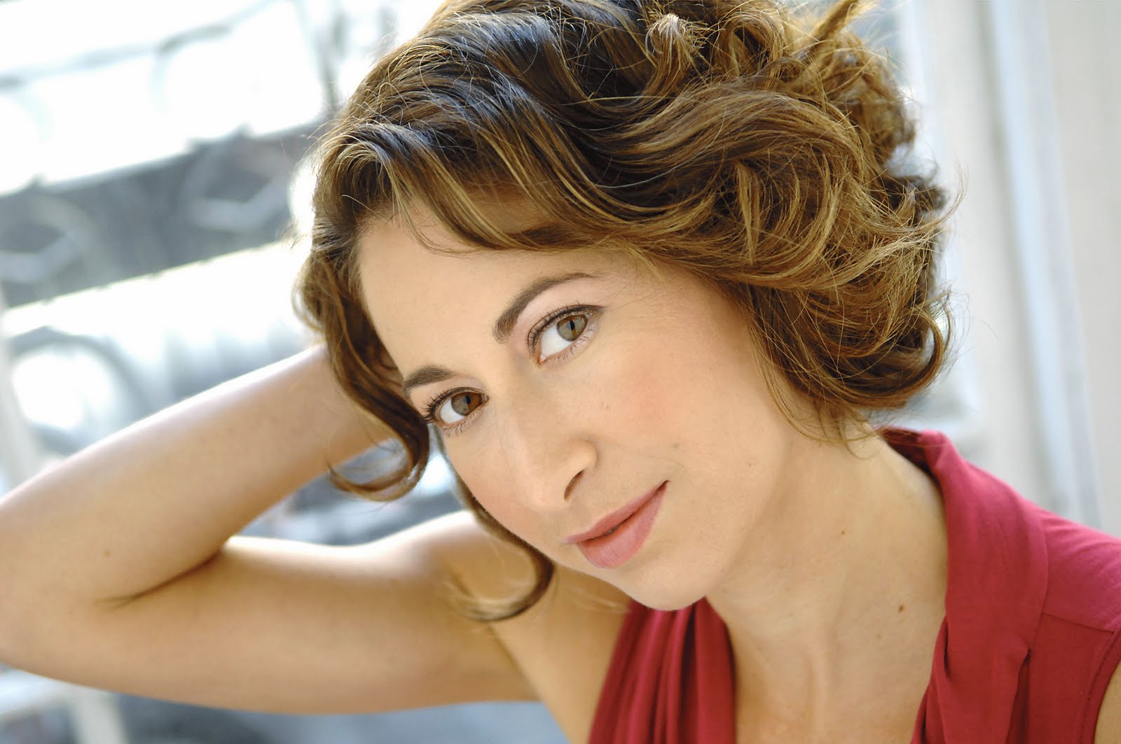 Left Hip Productions: Jessica Caplan, May Festival 2010 Bio