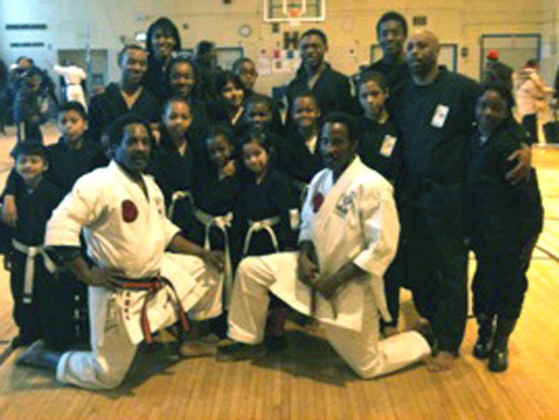 Bushido Road: On the Road Again: Harlem Goju Association Seminar