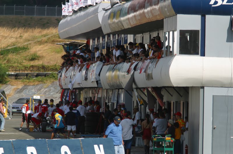 Speed 24/7: Mike Potenciano at the Asian Formula 3, 2003