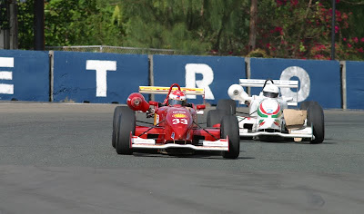 Speed 24/7: Mike Potenciano at the Asian Formula 3, 2003