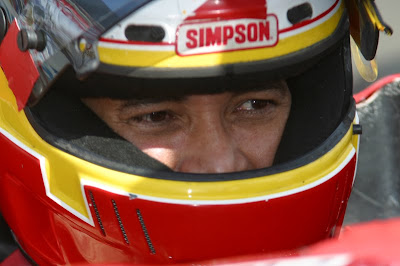 Speed 24/7: Mike Potenciano at the Asian Formula 3, 2003