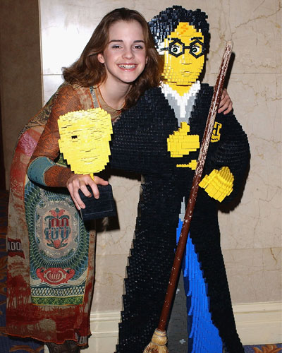 Conexão Harry Potter: Lego