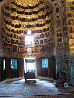 Why I Went to Asia: Ardabil