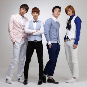 KPop Obssesion!♥: 2AM Introduction