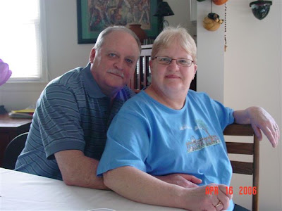Pickard Family: Ken & Nancy Kemp