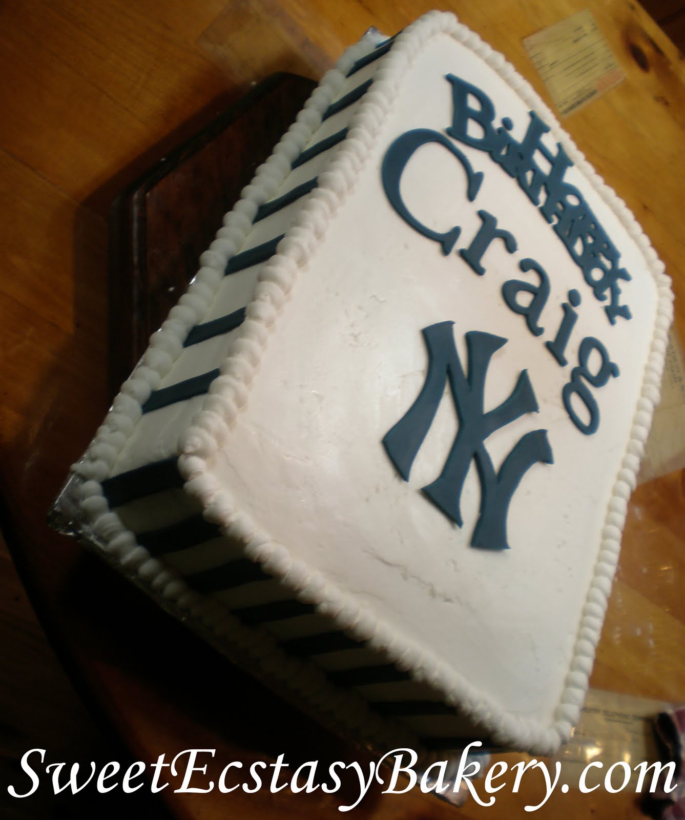 Sweet Ecstasy Bakery