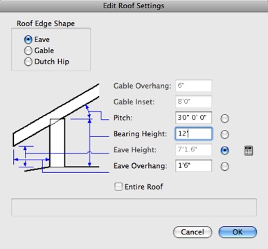 Creating a Dutch Gable, or Truncated Hip? – Archoncad.com Knowledgebase