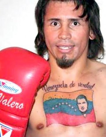 BOXEO VENEZOLANO Y MAS.............: EDWIN "INCA" VALERO