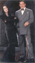 addams family forever: la cancion de homero addams