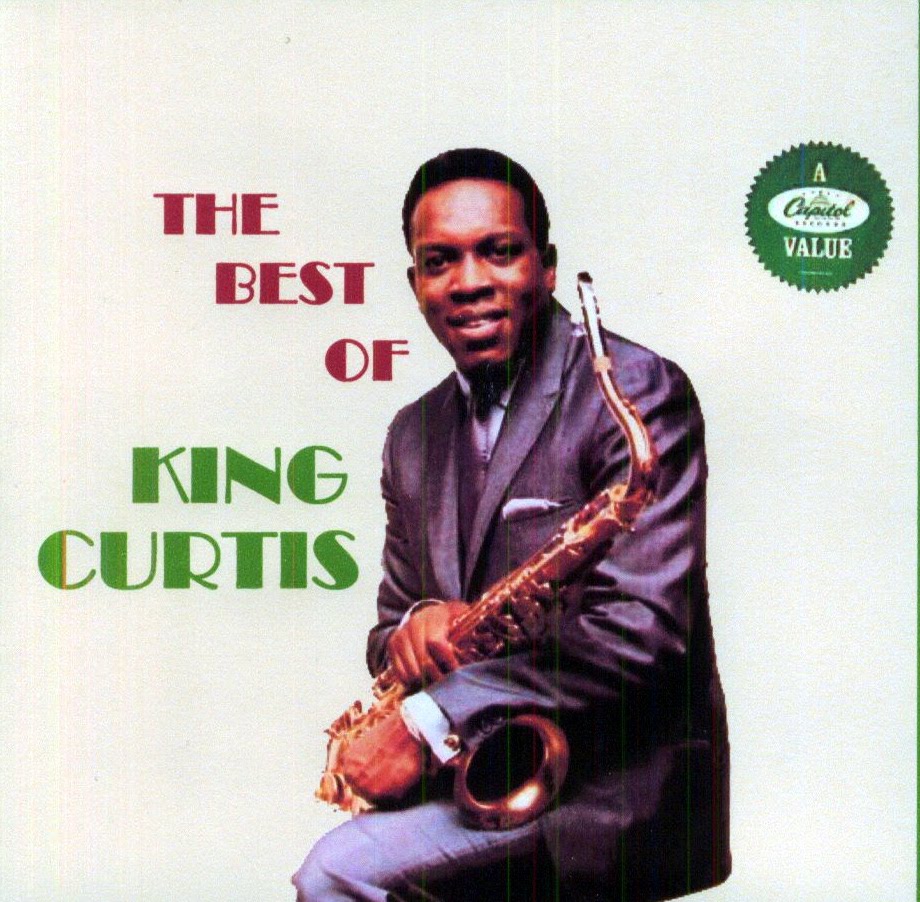 My music new: KING CURTIS - THE BEST OF
