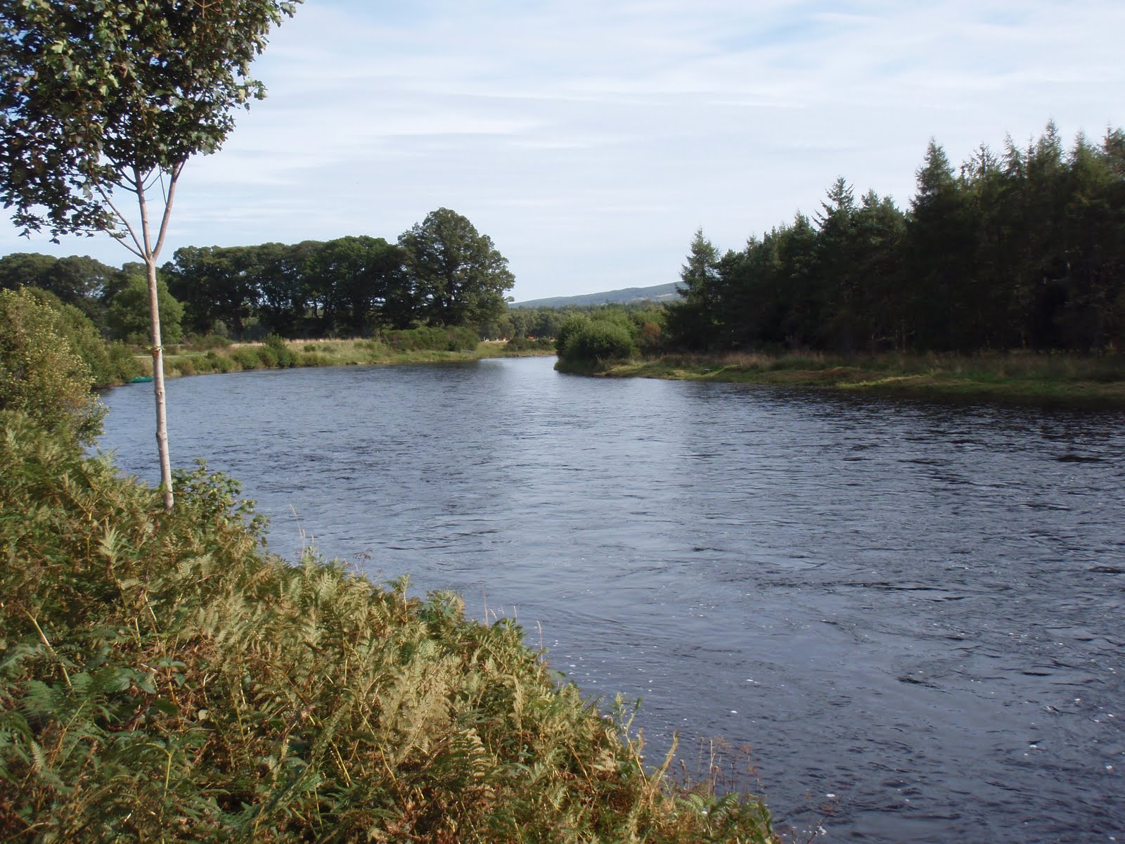 Speycasting: The River Beauly